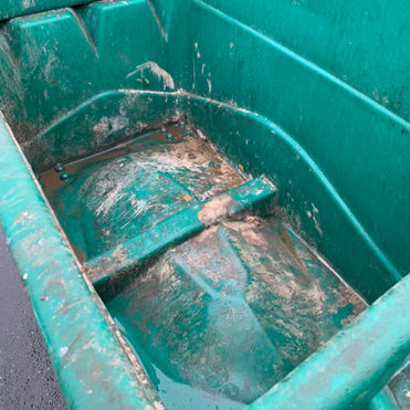 South Jersey Garbage Can Cleaning | Home | Shore Cans